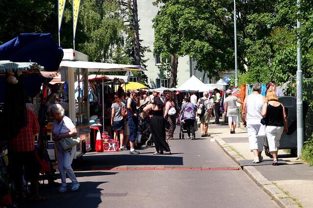 Charity-Event in Liesing: Der Maurer Kirtag findet bald wieder statt ...