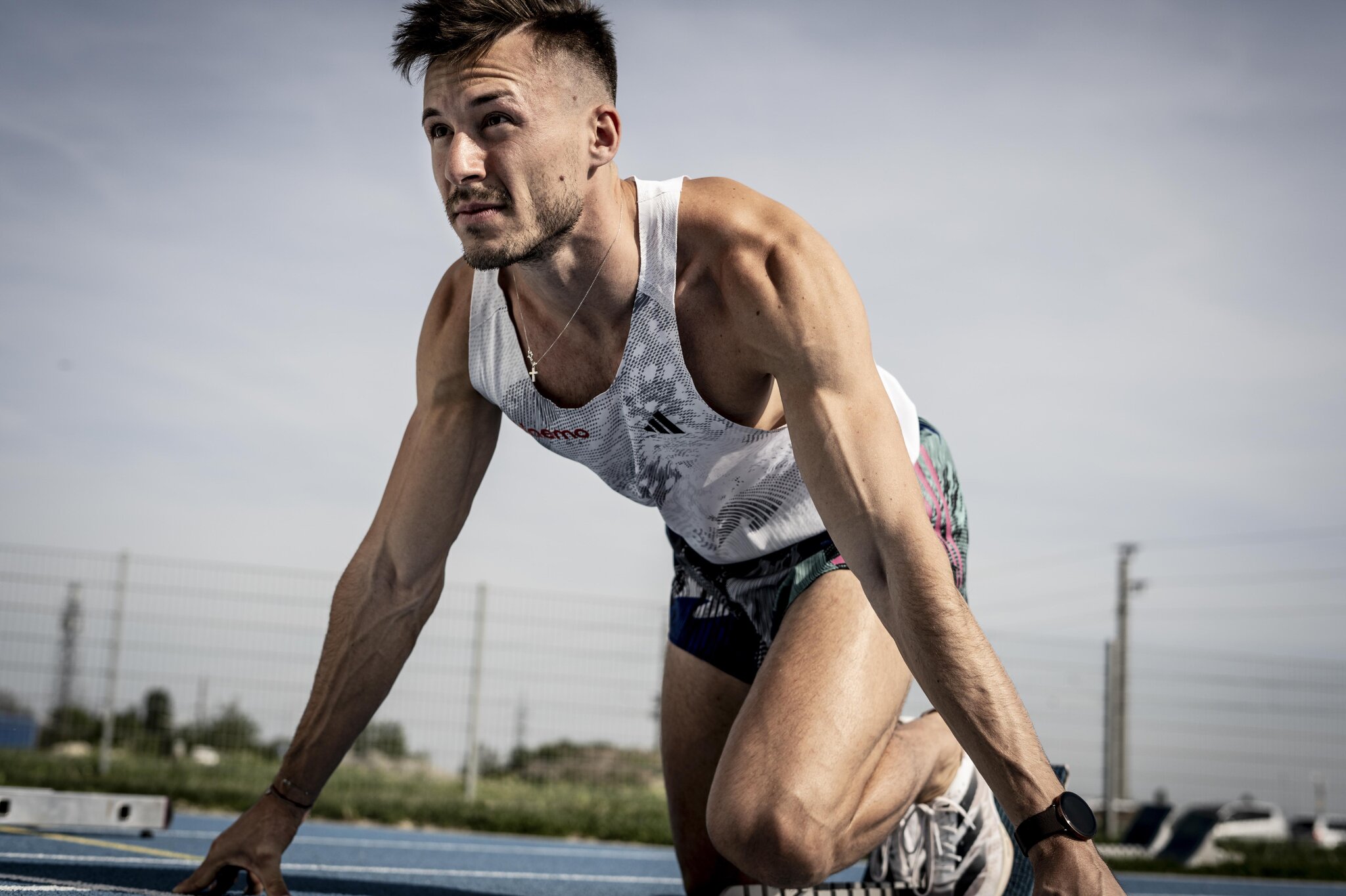 Laufen, Sport: "Traumtag wiederholen" – Markus Fuchs in St. Pölten - St ...