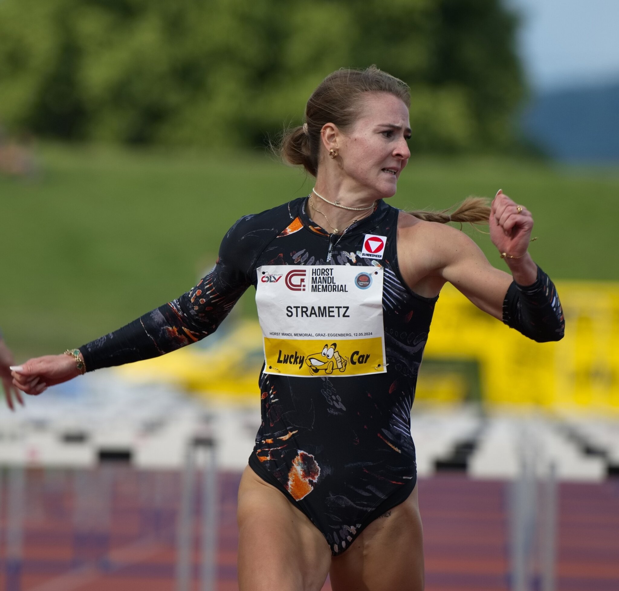 Sportunion Leibnitz: Leibnitzer Leichtathleten in Rekordlaune - Leibnitz