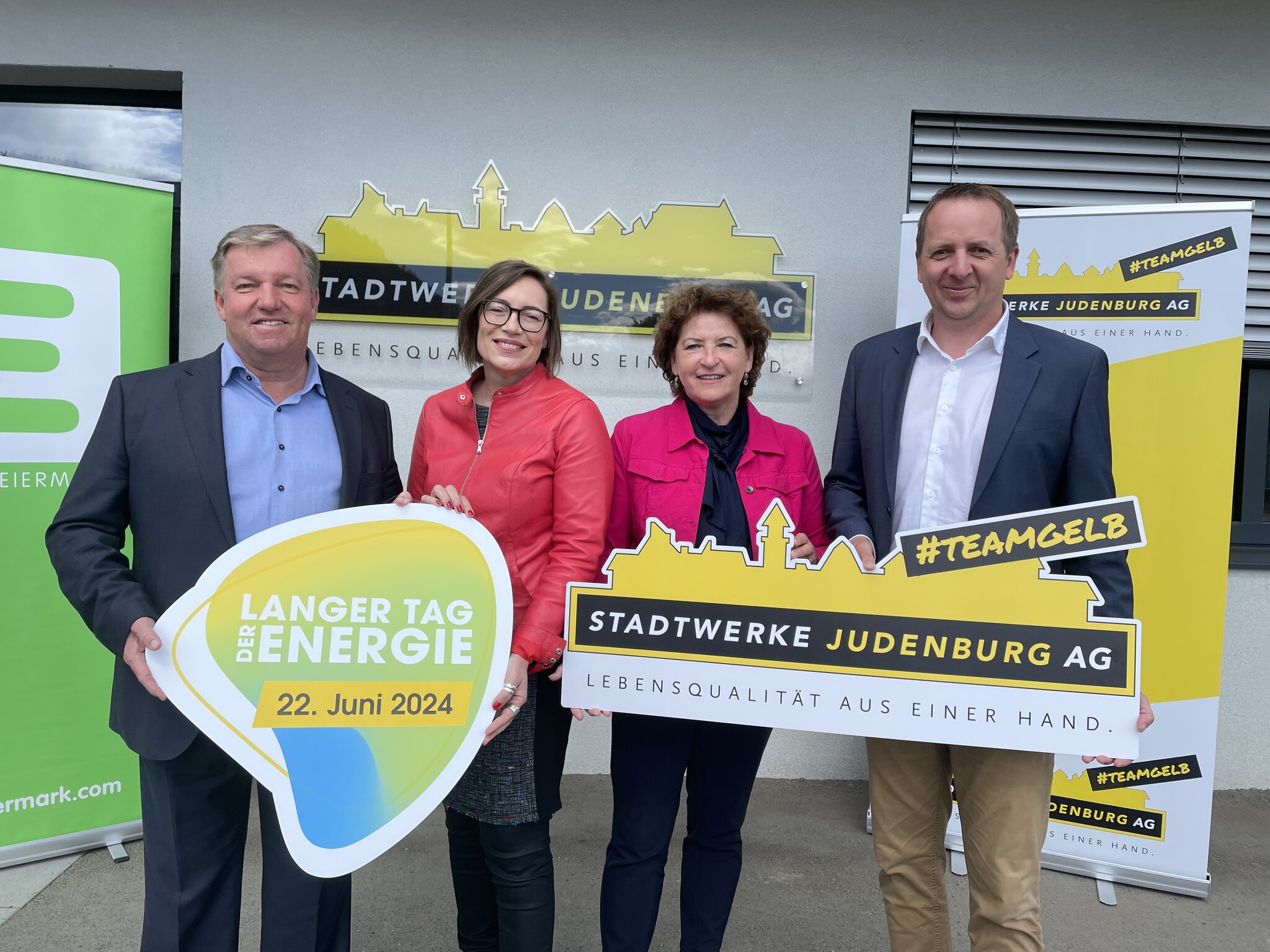 Langer Tag der Energie: Die Stadt Judenburg als größte Energiequelle ...