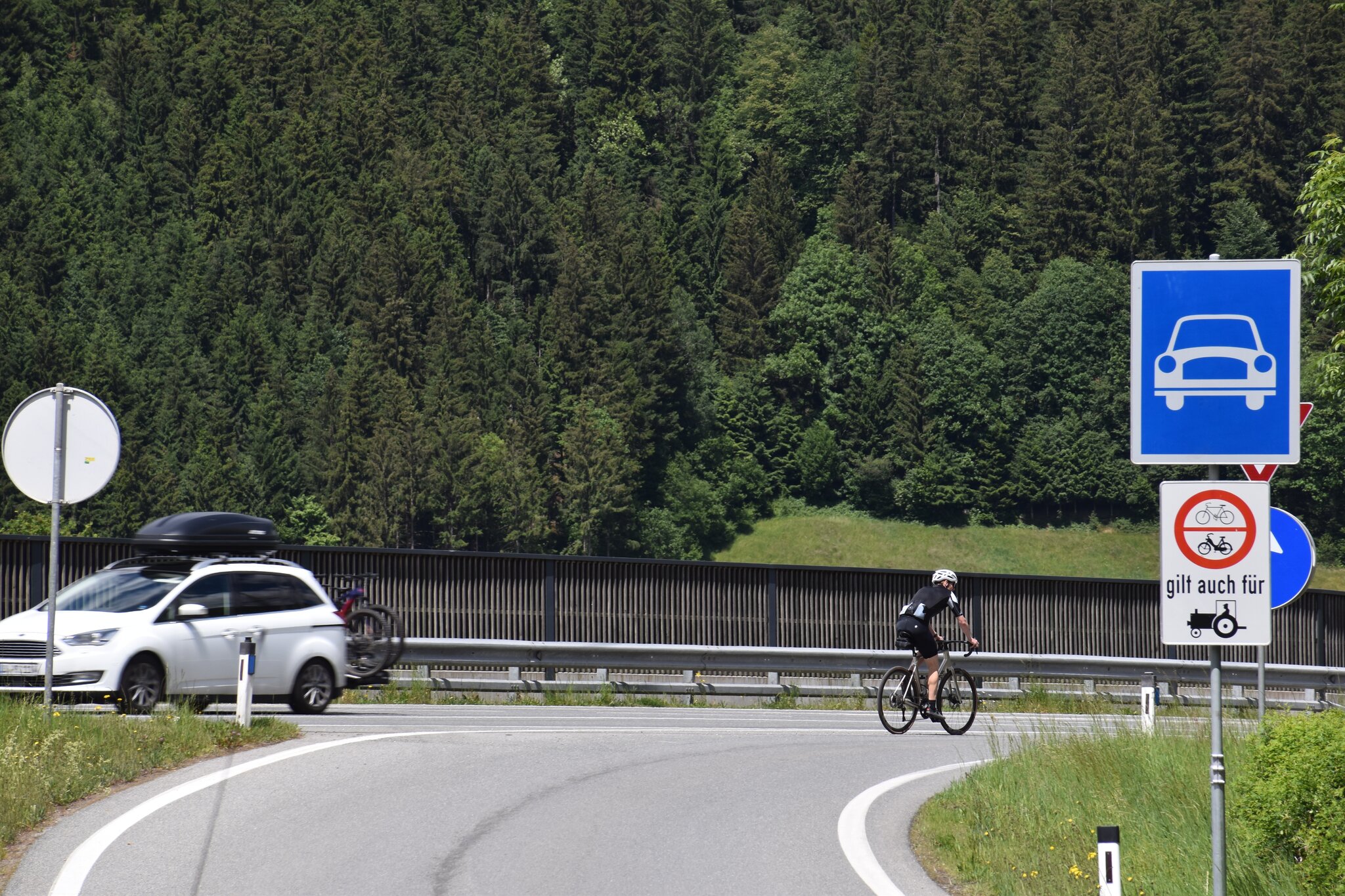 Fahrverbot Am Wrthersee