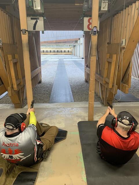 Schiesssport: 13. Alpenpokal für Großkaliberschützen in Hopfgarten im ...