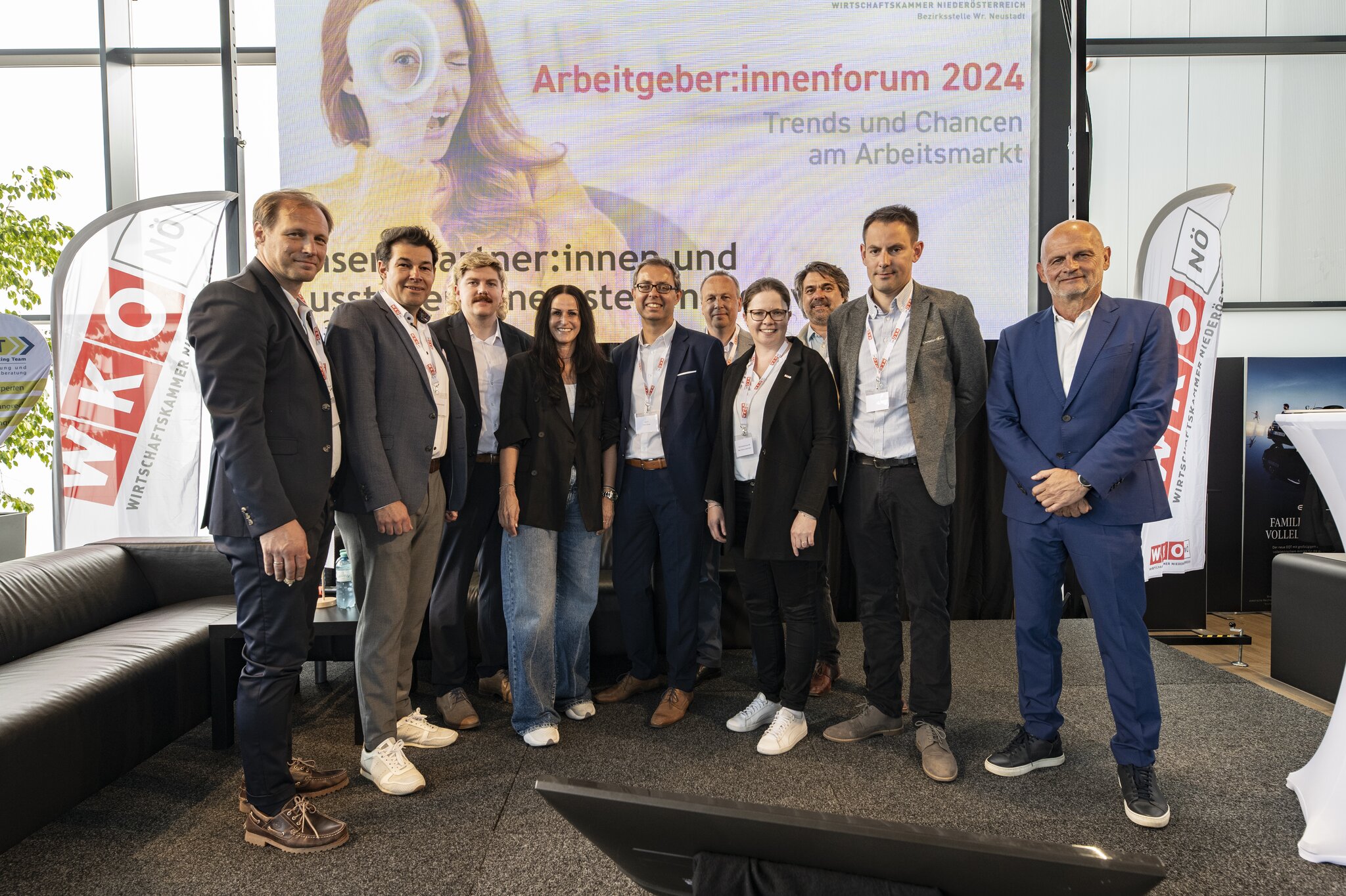 Im Autohaus Partsch: Gelungene Premiere für das Arbeitgeber:innenforum ...