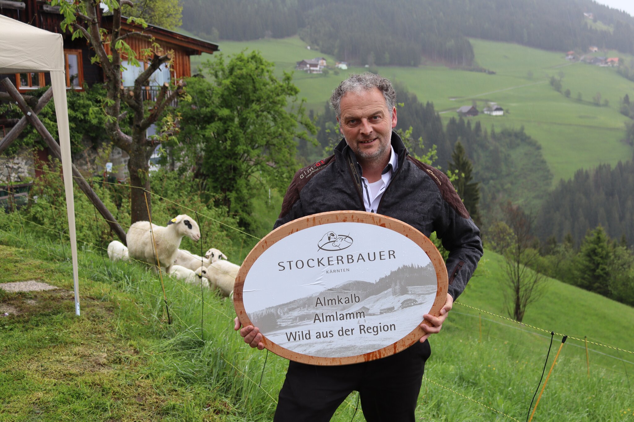 Biodiversität im Fokus: Michael Stocker aus Greifenburg pflegt die ...