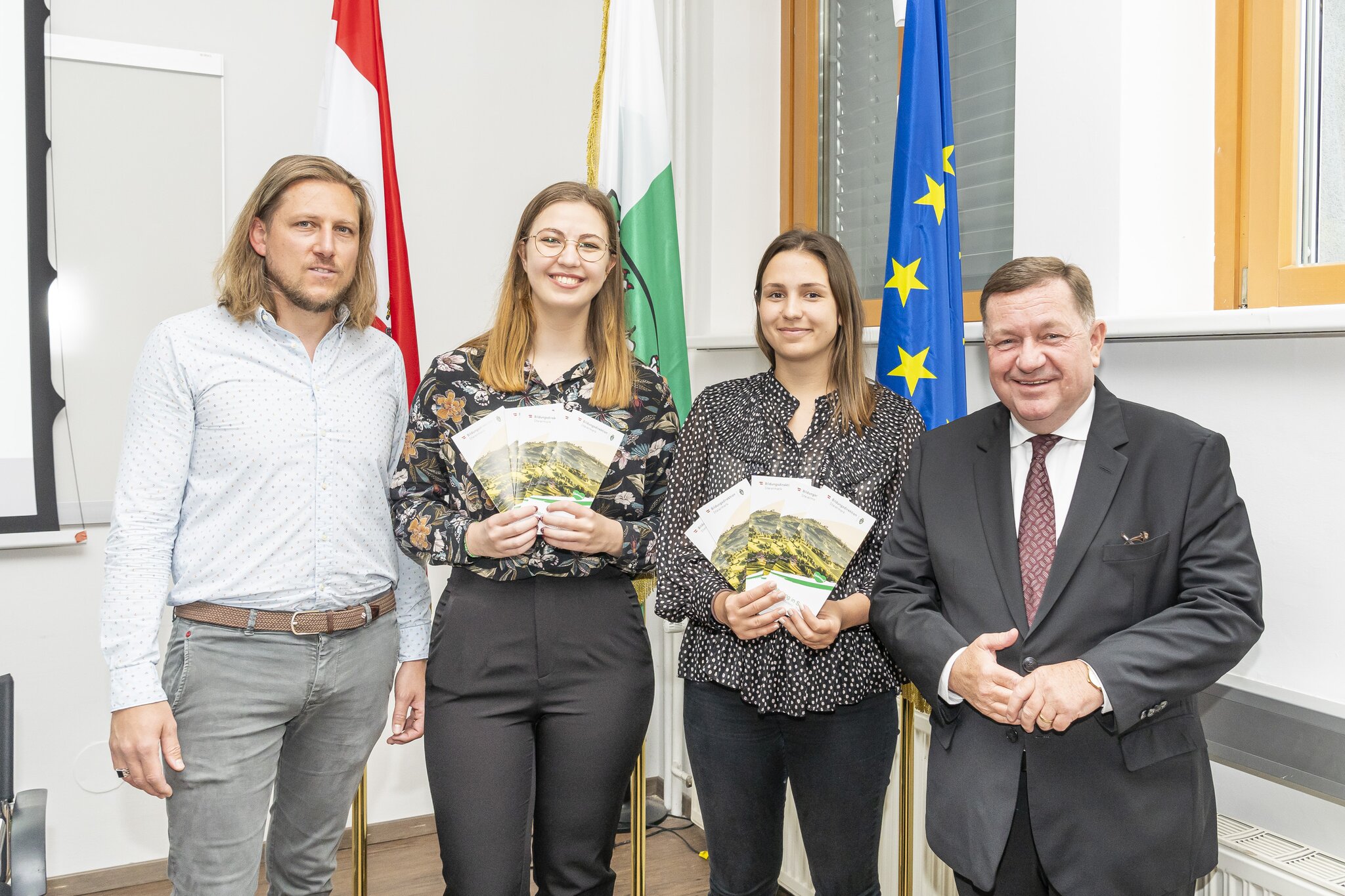"Teaching in Styria": Steiermark setzt Internationales Pilotprojekt um ...