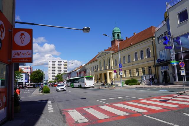Lebenswertes Oberwart: Stadt mit Tradition, Energie und großer Vielfalt ...
