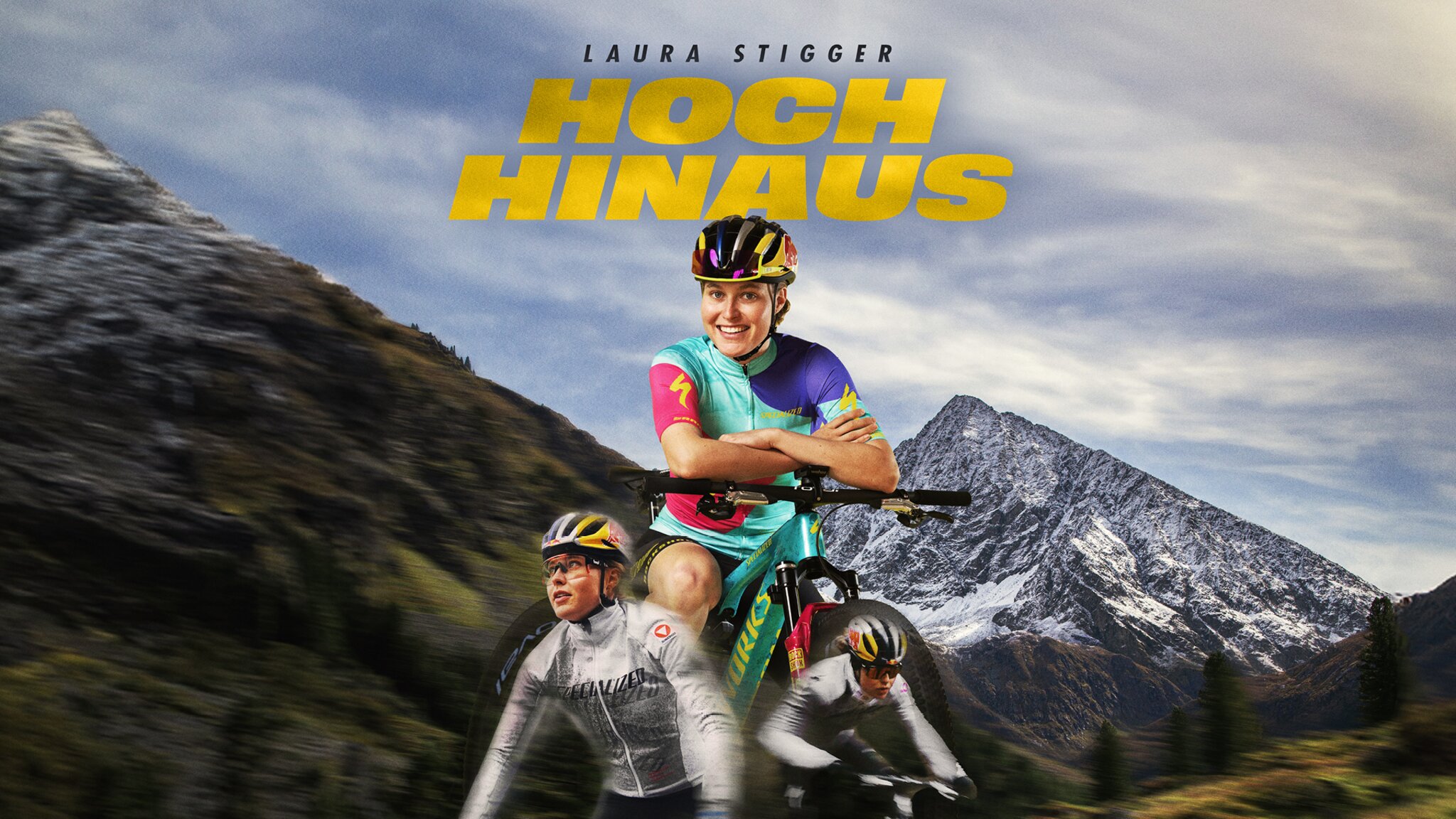 Neue Doku auf Red Bull TV: Laura Stigger: Hoch hinaus - Imst