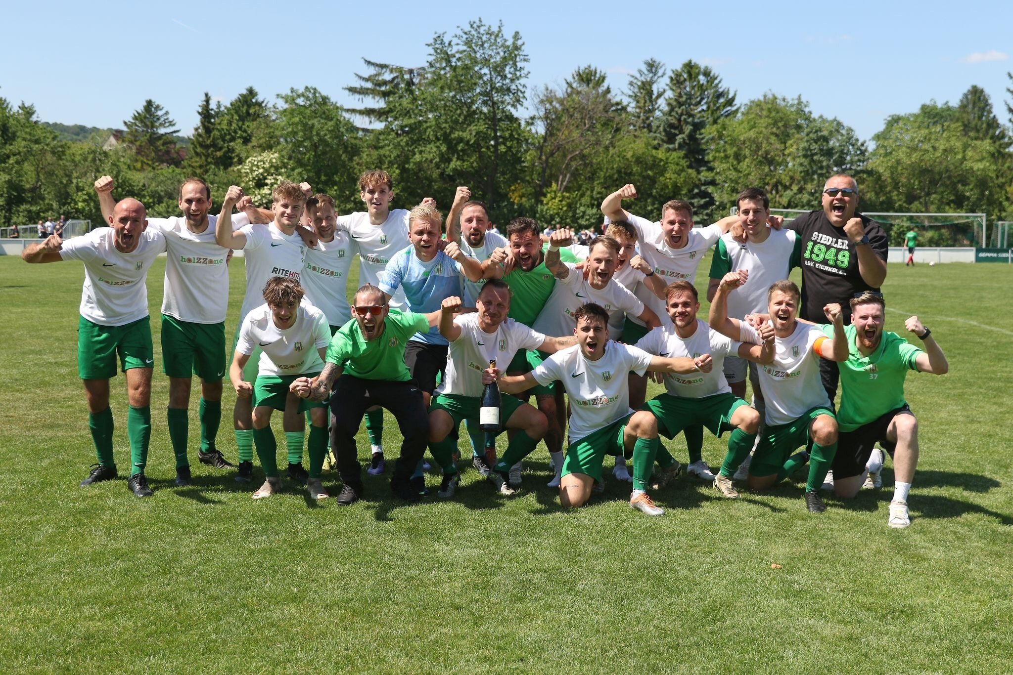 EM-Serie Mödling Teil 1 (29.5.): So viel Fußball steckt im Bezirk ...