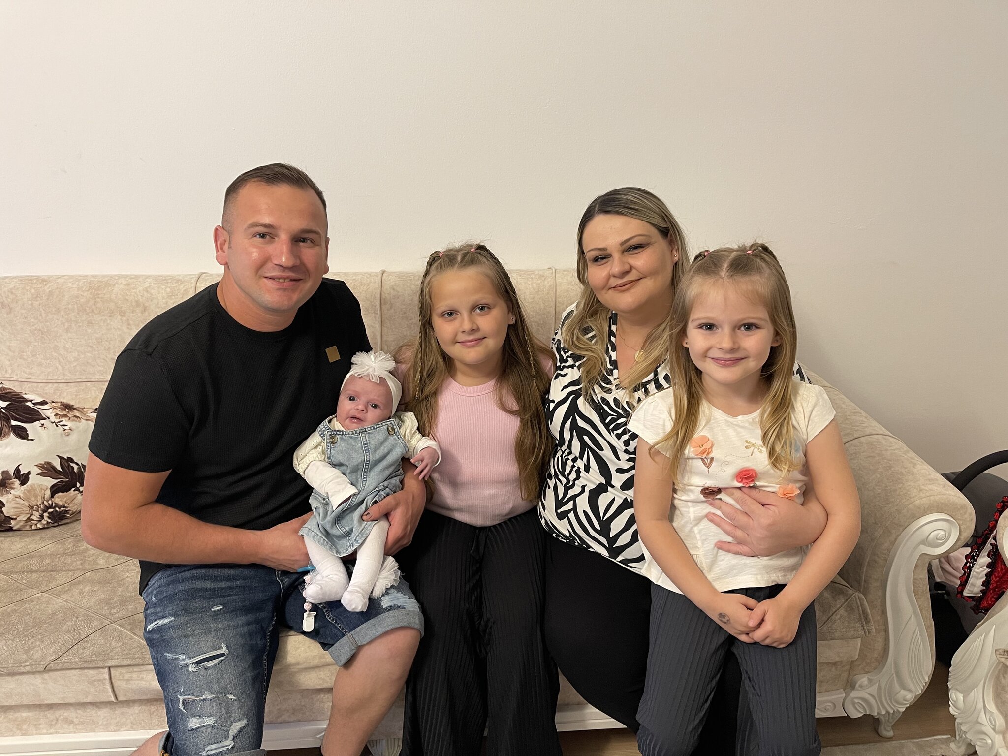 Lanzenkirchen: Vizebürgermeisterin gratuliert zur Geburt von Fatmire ...