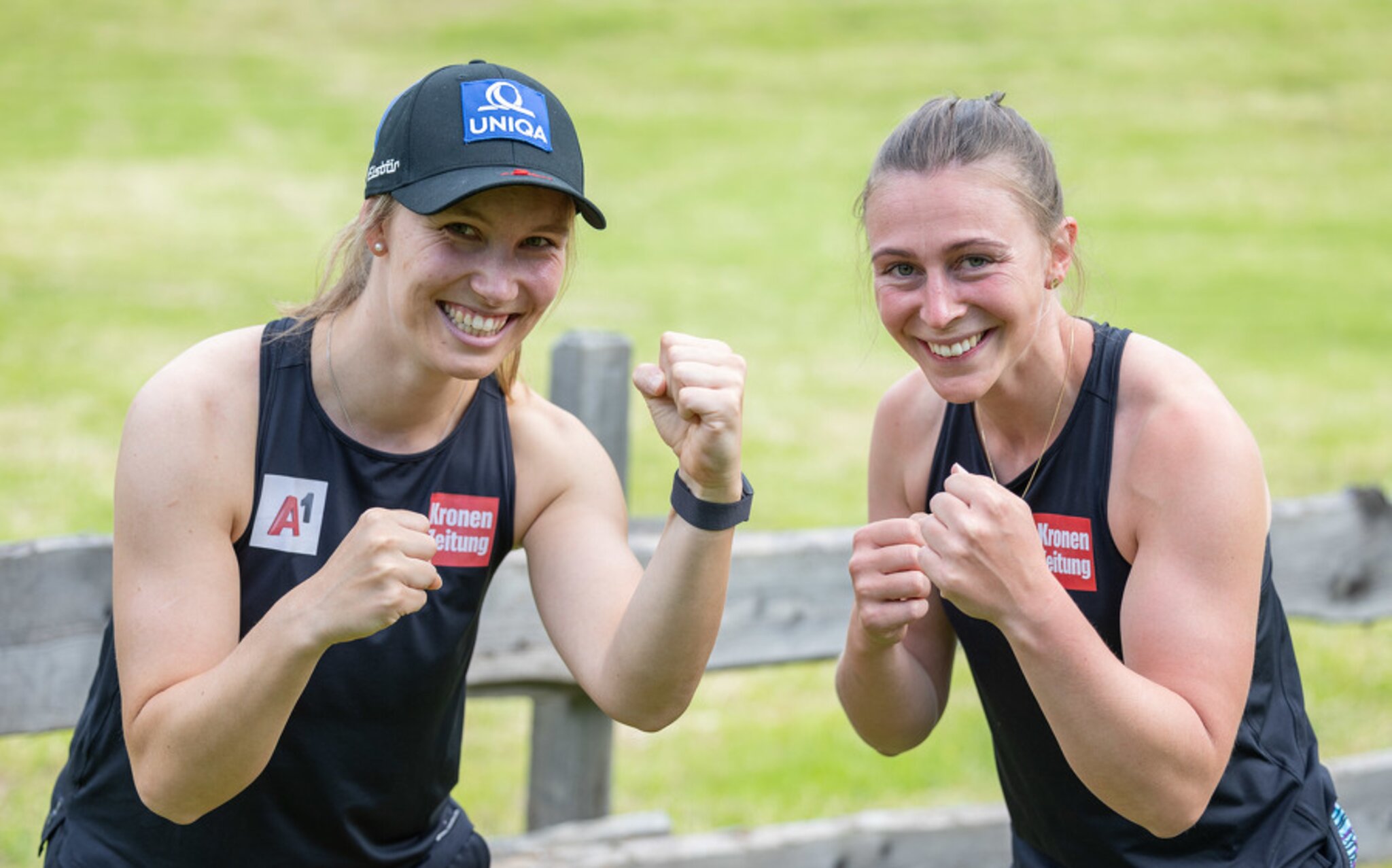 Michaela Heider: Ein Rücktritt und eine Hochzeit statt der Heimspiele ...