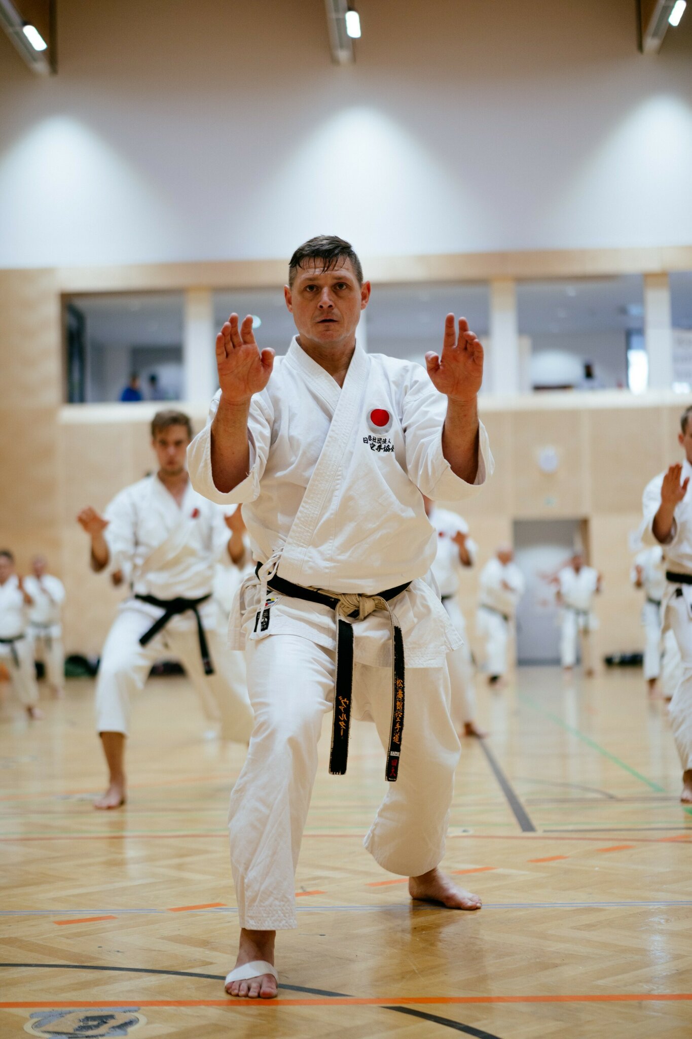 Traditionelles Karate: Neuer Verein "Tessai Karate JKA Waldviertel" in ...