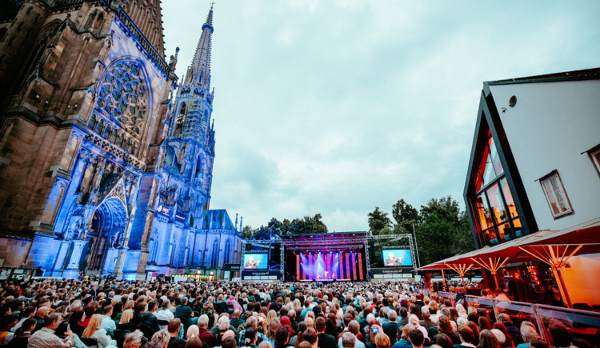 Landesmusikfest 2024: Wenn die Blasmusik im Sommer in Linz aufspielt - Linz