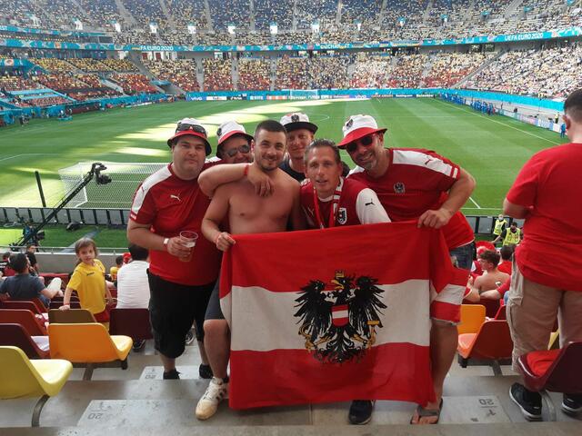 Fußball-Serie im Pielachtal: Die Europameisterschaft live erleben ...