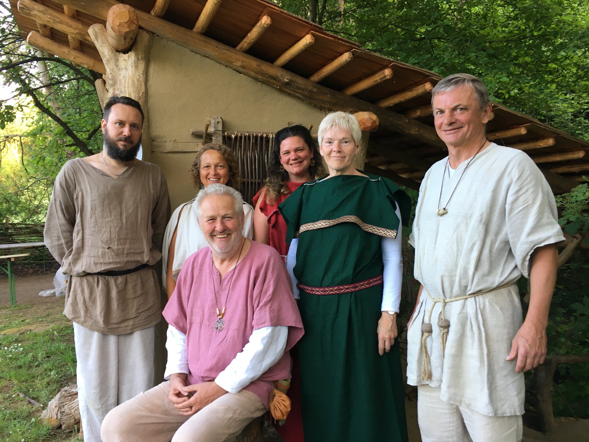 Elsarn: Germanenfest war ein voller Erfolg - Krems