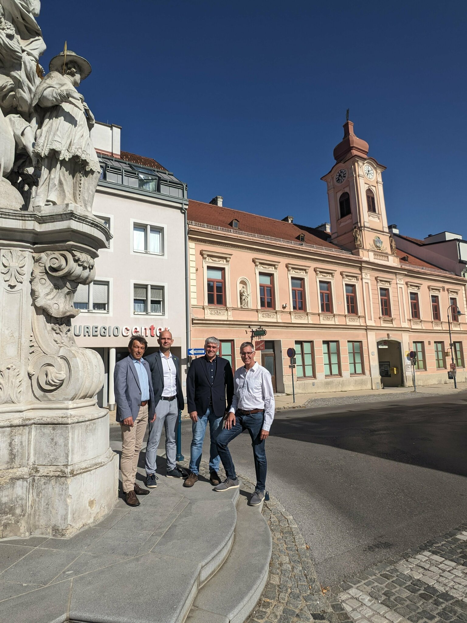 Ortsreportage Zistersdorf: Lösungen für eine lebenswerte Gemeinde ...