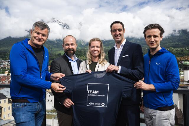 Letzte Chance auf Startplatz: Startplatzbörse für 15. Karwendelmarsch ...