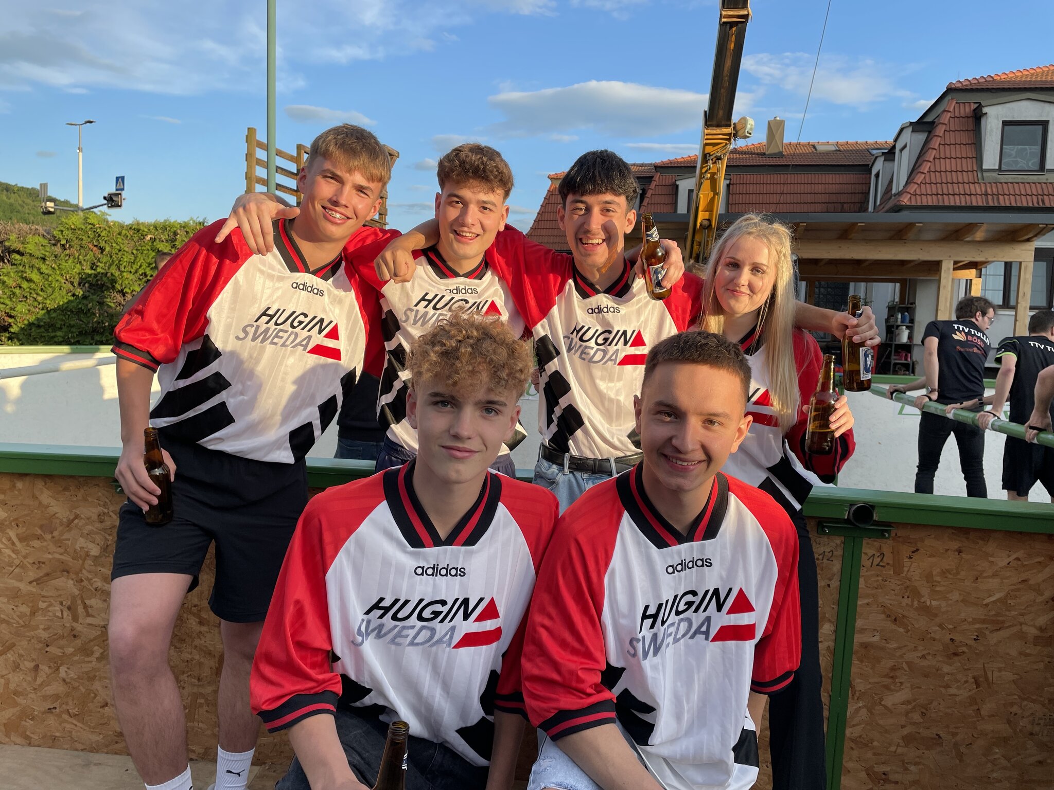 Riesenwuzler und Co: Das Feuerwehrfest in Asperhofen am 24. Mai ...