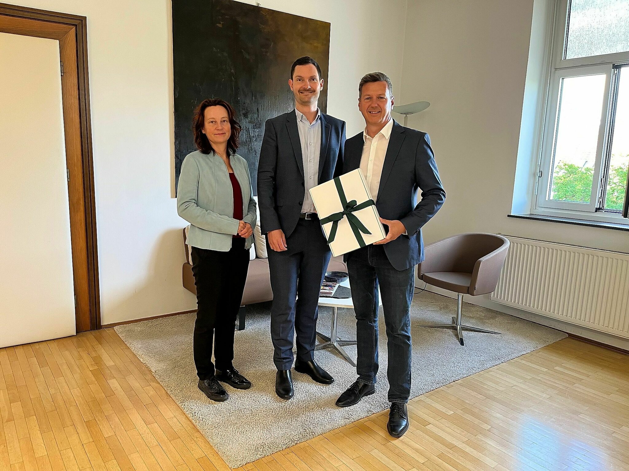 Bildungsdirektion Kärnten: Peter Reichmann ist neuer Präsidialleiter ...