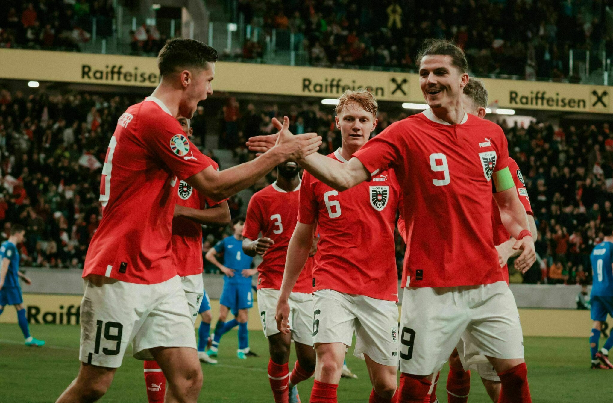 Österreich bei der EURO 2024: Das ist der EM-Spielplan für das ÖFB-Team