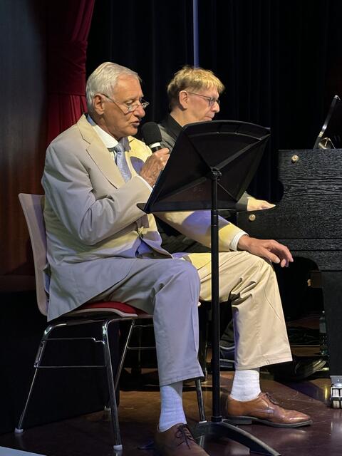 Iron Street Jazz Orchestra: Musikalische Uraufführung der Wassermann-Sage - Leoben