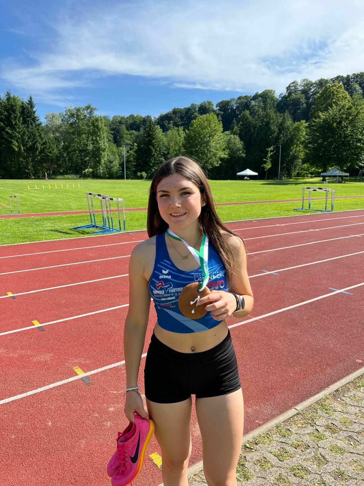 Lauf Meeting Leibnitz: Lauf Meeting Leibnitz - Deutschlandsberg