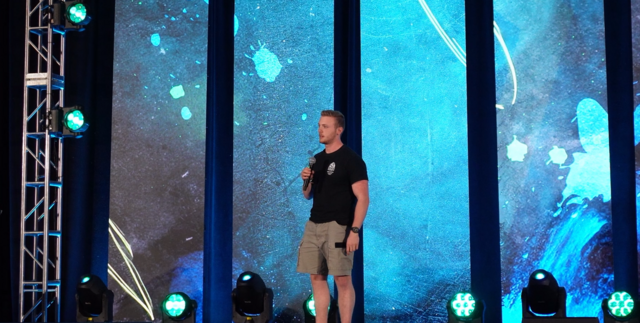 Gabriel Reifinger: Fitness-Coach in Amerika als Gastsprecher im Einsatz ...