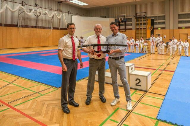 Karate-Hochburg: ASKÖ Karate Club Wolfsberg blickt auf 50 Jahre zurück ...