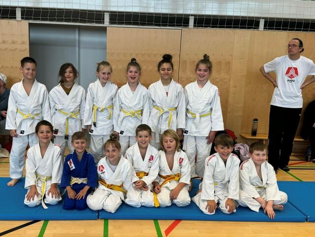 Dritter Platz in Vereinswertung: Erfolg für Askö Judo Linz beim zweiten ...