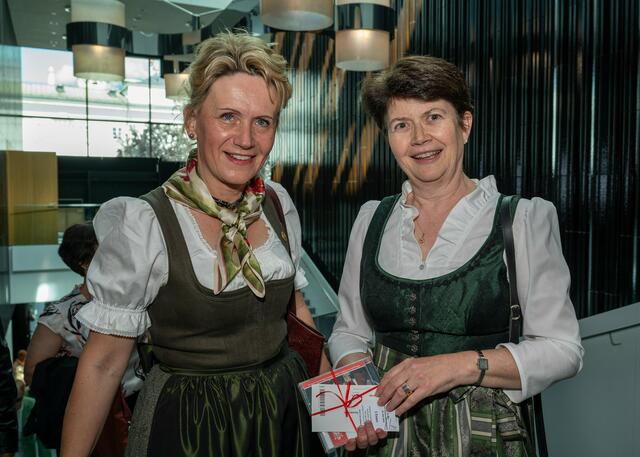 50 Jahre Alpenländischer Volksmusikwettbewerb: Jubiläumsmatinee und ...