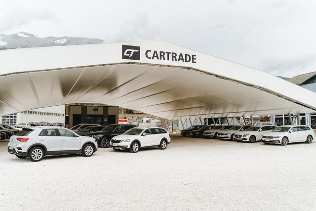 CT Cartrade in Pusarnitz: „Ihr nächstes Fahrzeug steht bei CT Cartrade ...