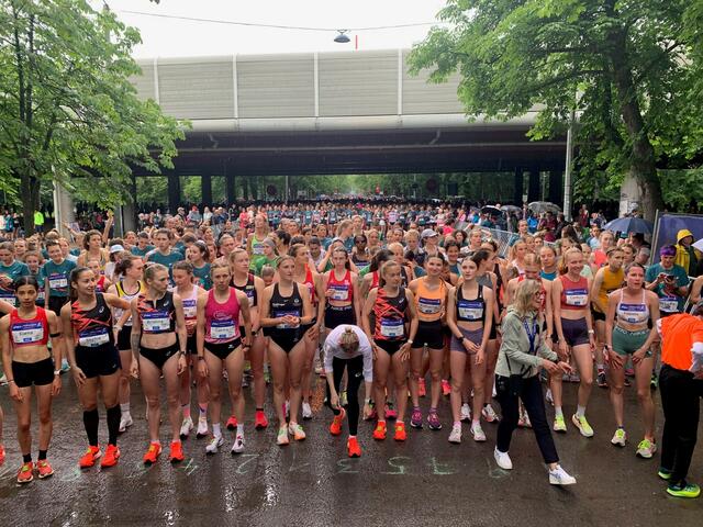 Emma und Katharina Scherb: Rainbacherinnen mit Laufstars in der ...