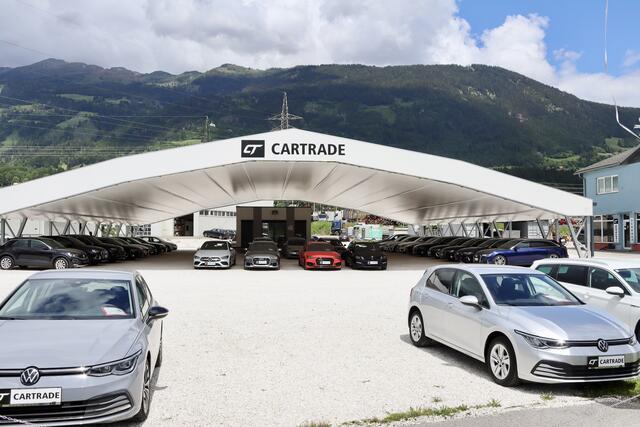 CT Cartrade in Pusarnitz: „Ihr nächstes Fahrzeug steht bei CT Cartrade ...
