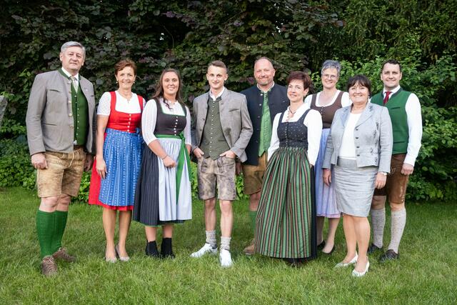 Ehrung im Steiermarkhof: Drei landwirtschaftliche Meisterbriefe für den ...