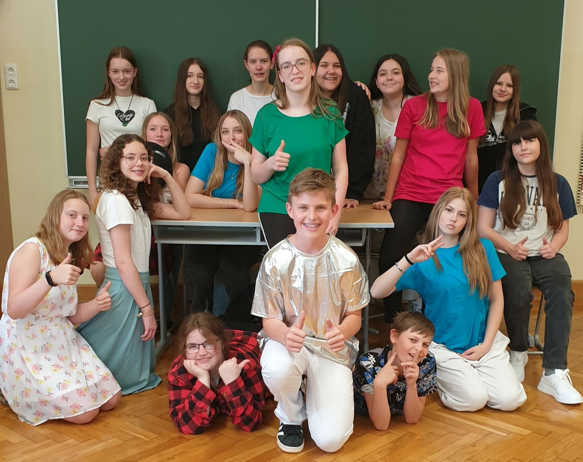 „Lisa und der Mann im Mond“: Ein intergalaktisches Musical erobert die ...