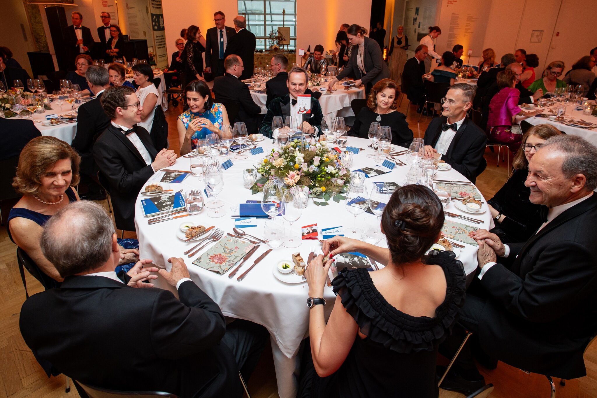 Jubiläum: Spendengala zu 30 Jahren Jüdisches Museum Wien im Palais ...