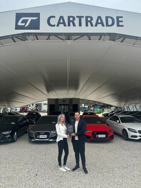 CT Cartrade in Pusarnitz: „Ihr nächstes Fahrzeug steht bei CT Cartrade ...
