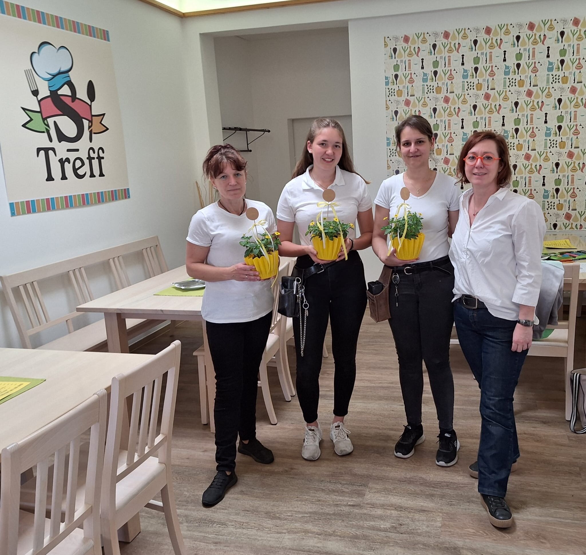 Horn: Was ist das neue S-Treff mitten in der Stadt Horn? - Horn