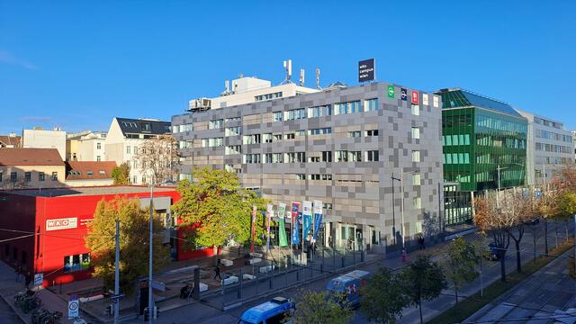 Im wko campus wien: Mit dem WIFI kostenlos in die berufliche Zukunft - Wien