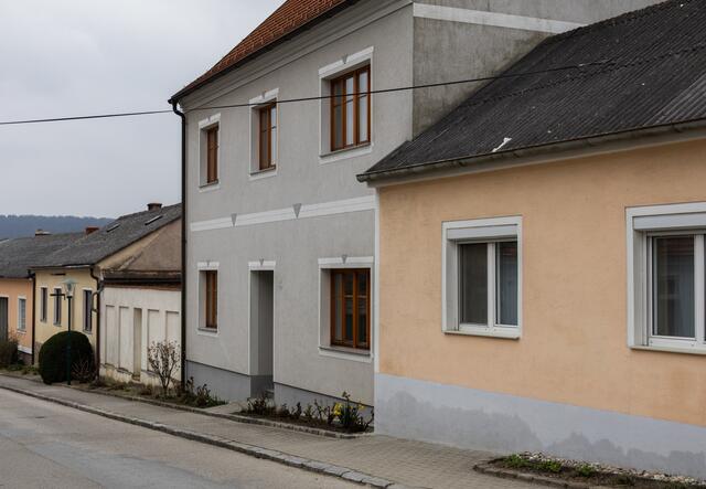 Damals & Heute: "Damals & Heute" - Hagenberg wie's früher war - Mistelbach
