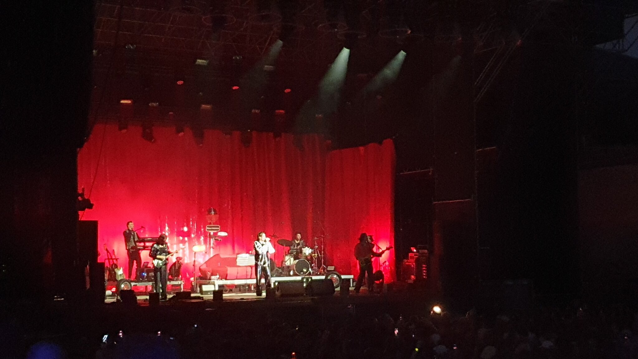 "Wiener Schickeria"-Open Air: Bibiza in der ausverkauften Wiener Arena ...