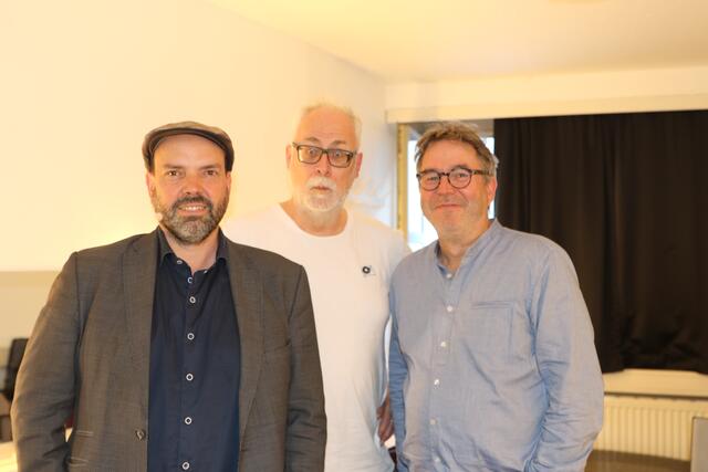 Comedy in St. Pölten: Maschek. in der ausverkauften Bühne im Hof - St ...