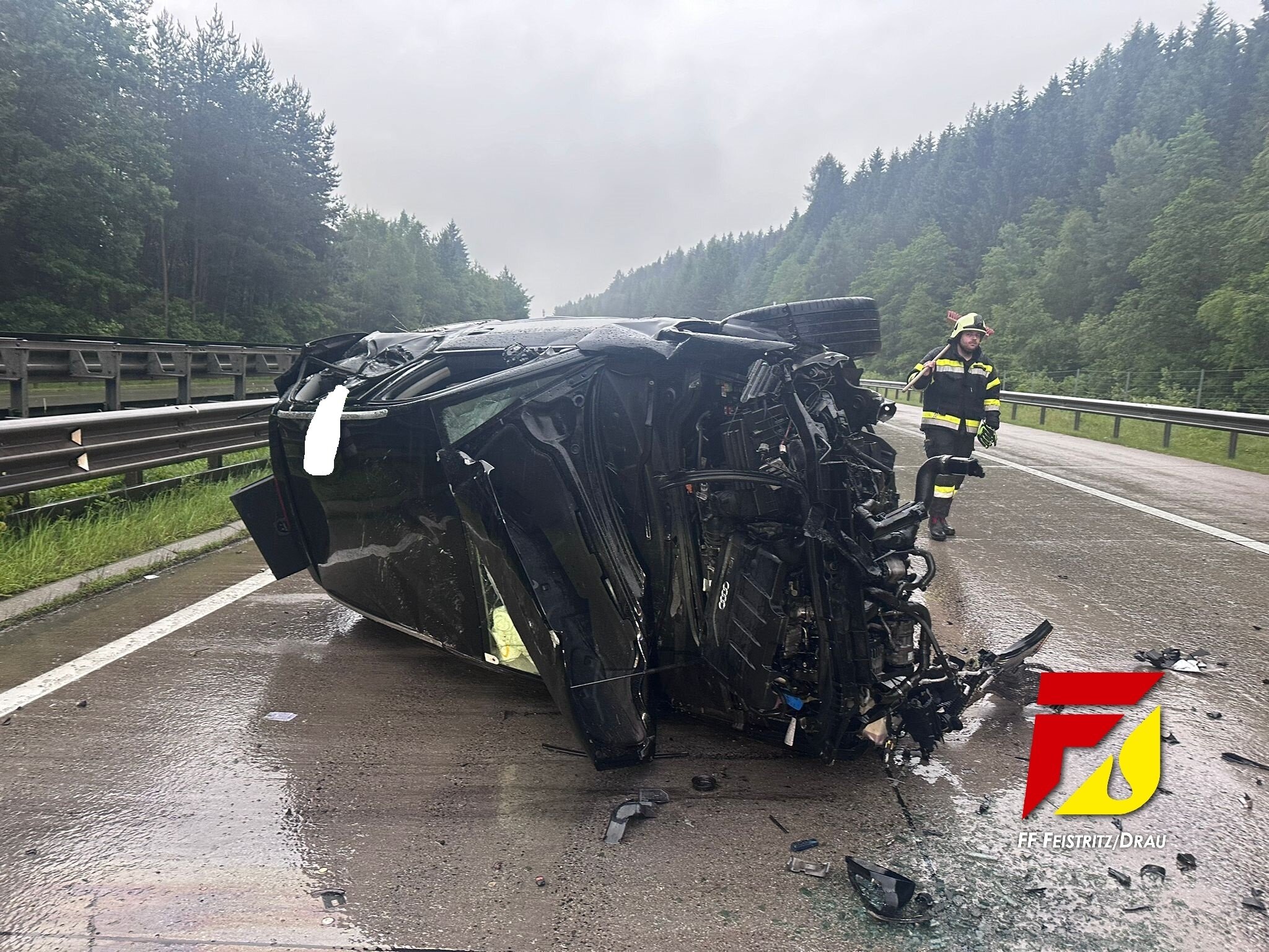 Unfall A10 Tauernautobahn Heute 10 07 2022 Was Ist Heute In A10