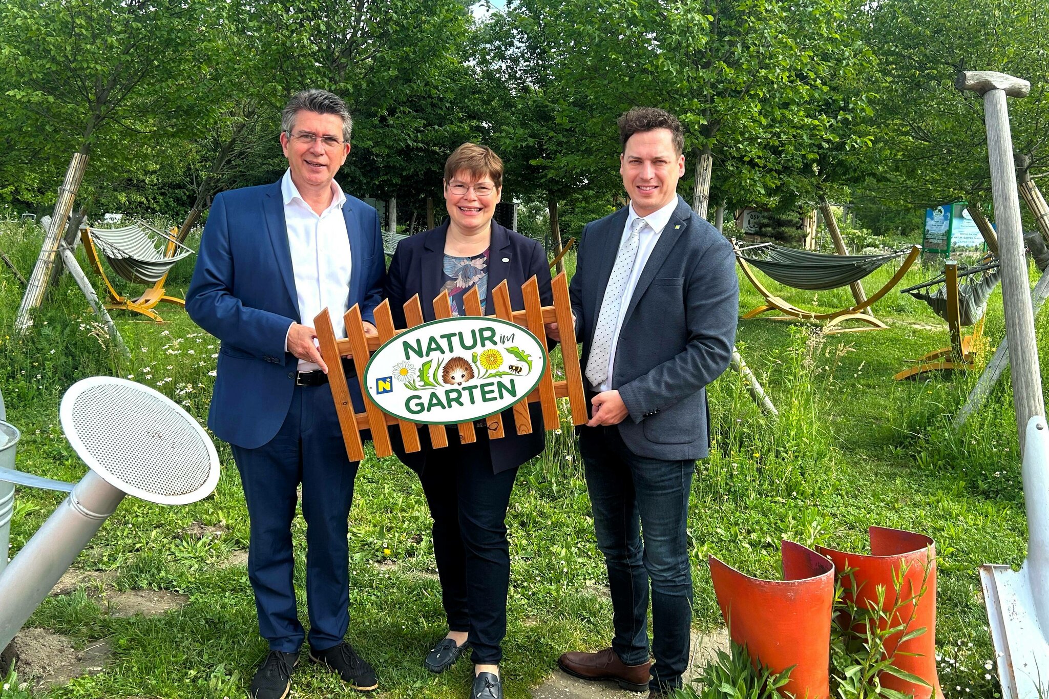 Garten Tulln: Fachtagung zu Sensibilisierung für Umwelt- und ...