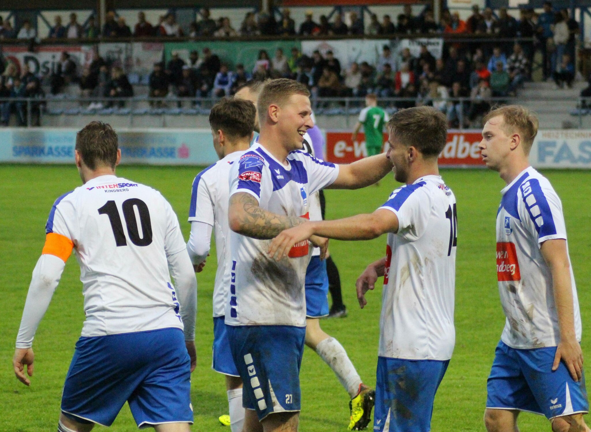 Fußball Landesliga & Oberliga Nord: Über St. Peter geht es nach ...