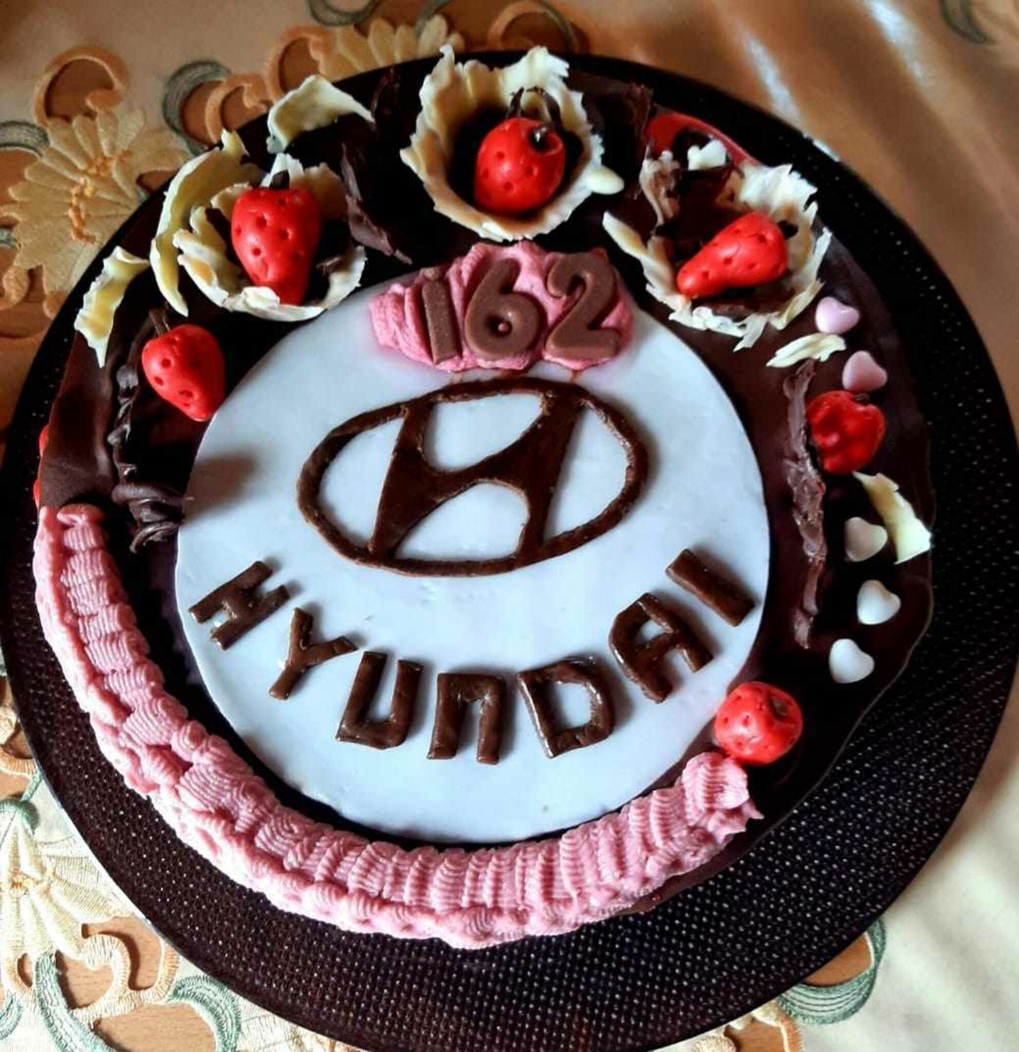 Torte: Eine besondere Torte zum Geburtstag - Waidhofen/Thaya