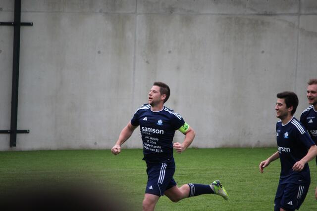 Fußball: Emotionaler Abschied von Kapitän Mario Aigner - Lungau