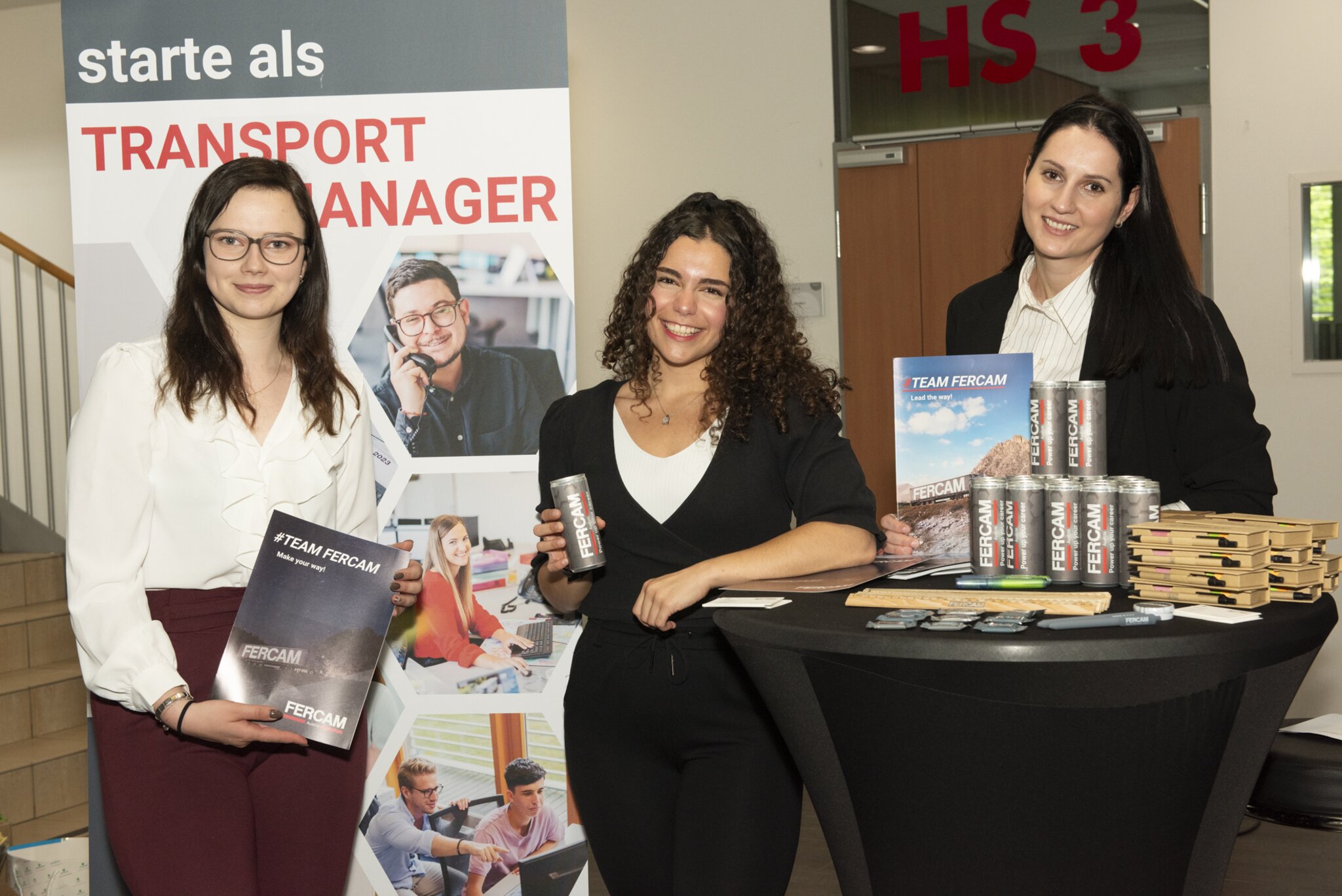 Jobmesse an der FH Kärnten: Besucherrekord bei der Meet & Match - Villach