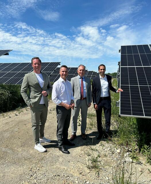 Über Grenzen hinweg: Deutschlands Botschafter zu Besuch im Burgenland ...
