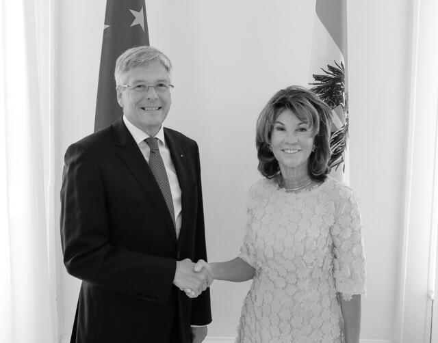 Große Trauer: Österreichs erste Bundeskanzlerin ist verstorben - Kärnten