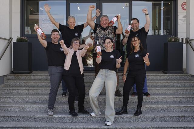 Rosalia DAC Rosé - Thema auf meinbezirk.at